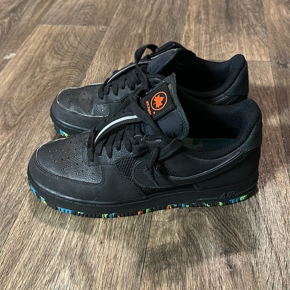 Nike | Shoes | Nike Air Force Nyc Parks Limited Edition | Poshmark